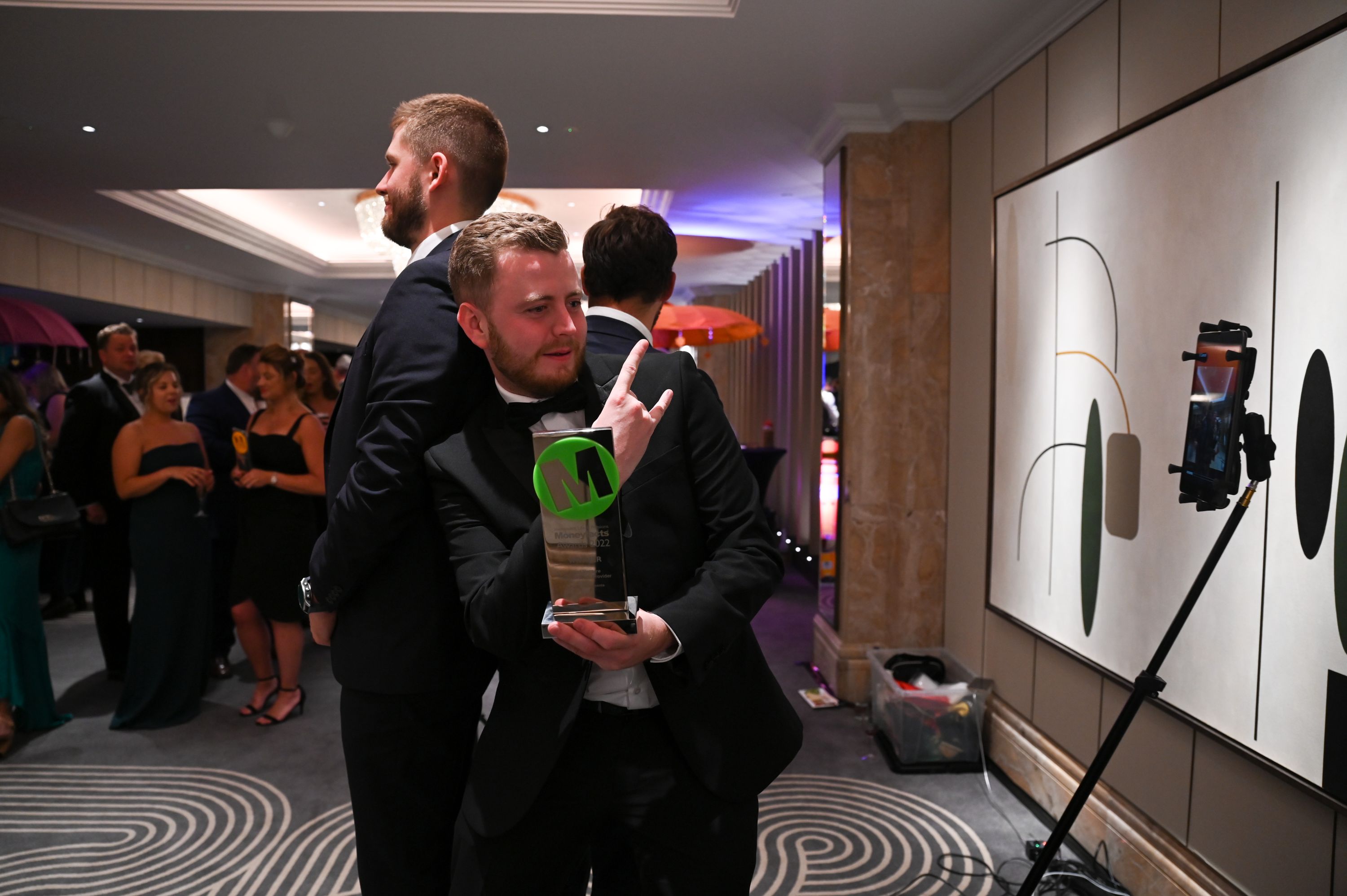 ILP Awards Image Gallery | moneyfactsgroup.co.uk